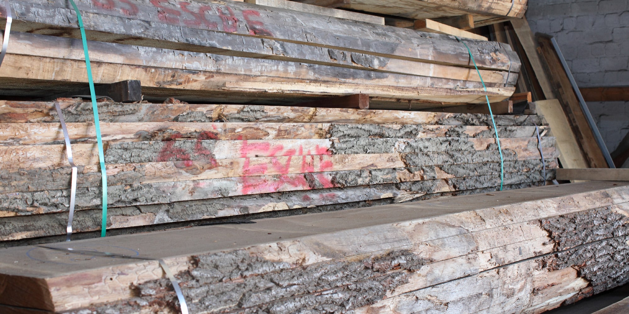 Schnittholz - Behrens-Gruppe